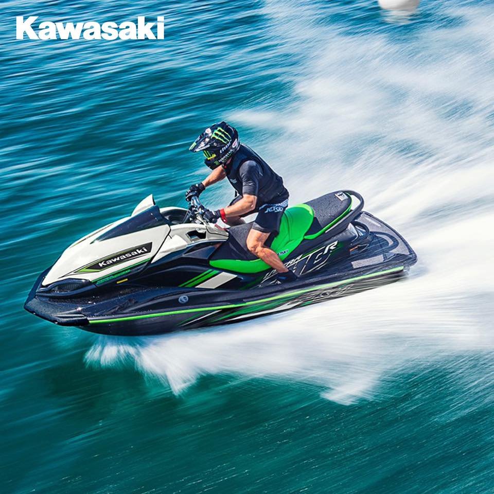 Jet Ski Water Sport - Graf Stef Sport