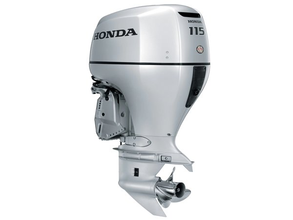 2019 HONDA 115 HP BF115D1XA For Sale - Graf Stef Sport