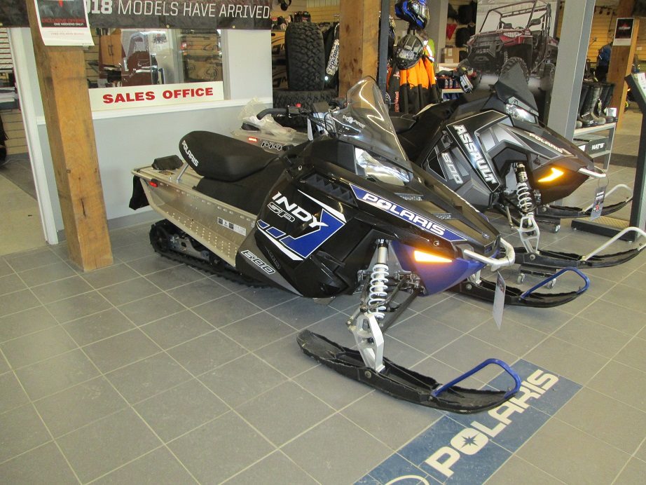 2018 Polaris Indy SP 600 - Graf Stef Sport